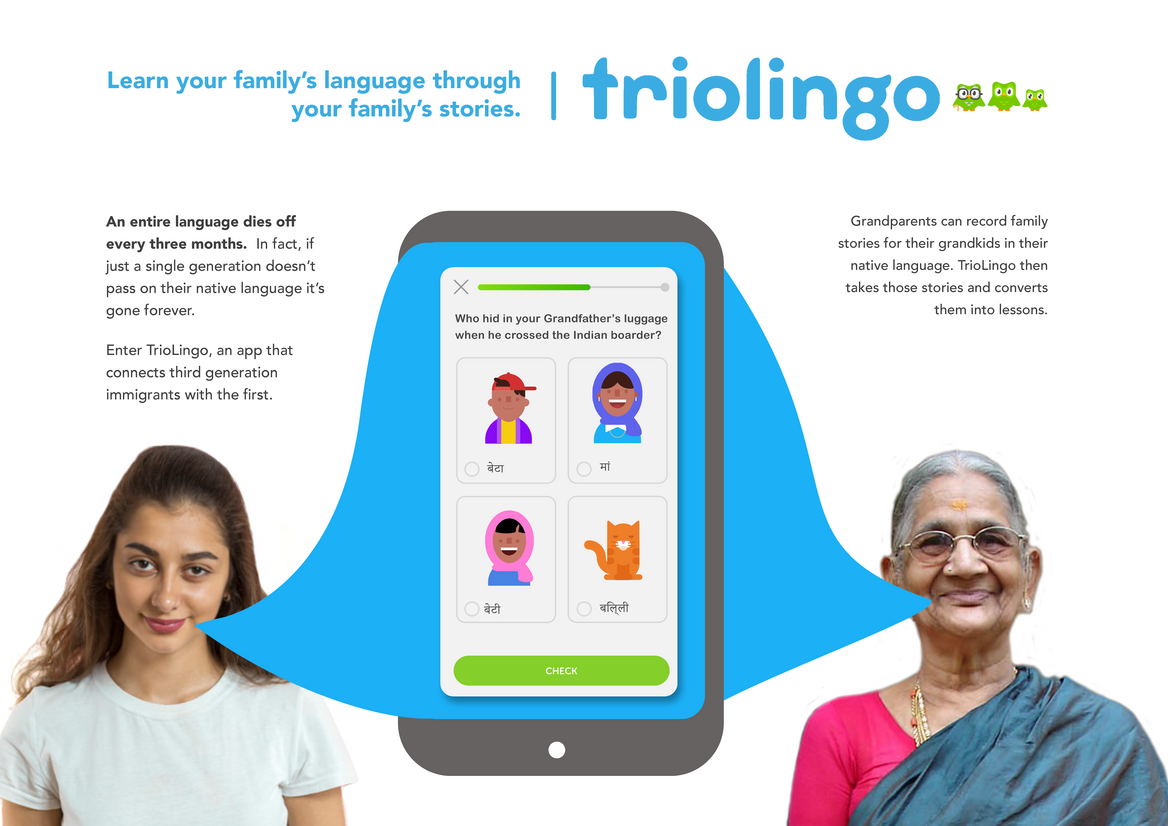 Triolingo | Best Awards